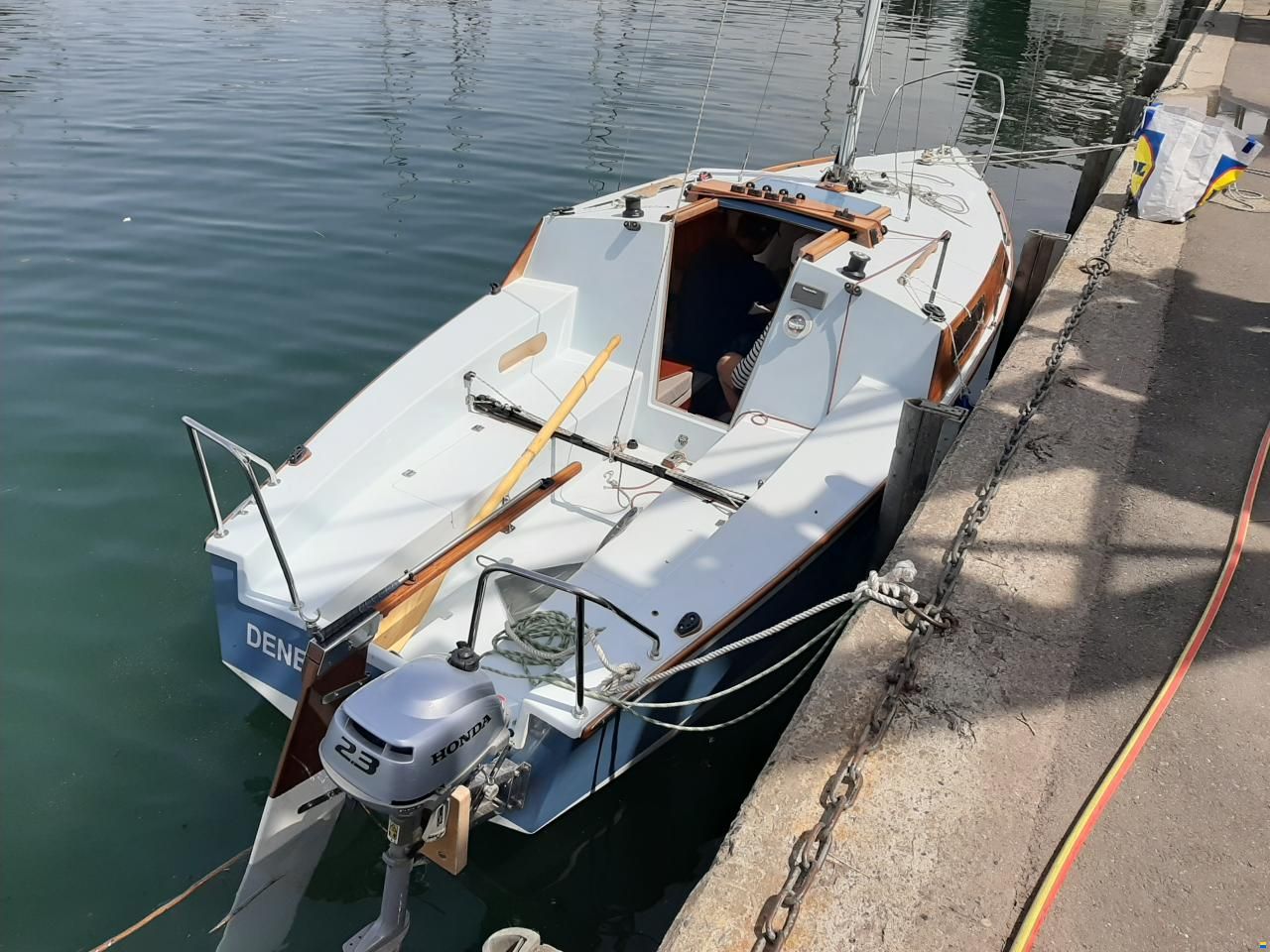 2013 Voilier Corsaire, CHF 18.000,-