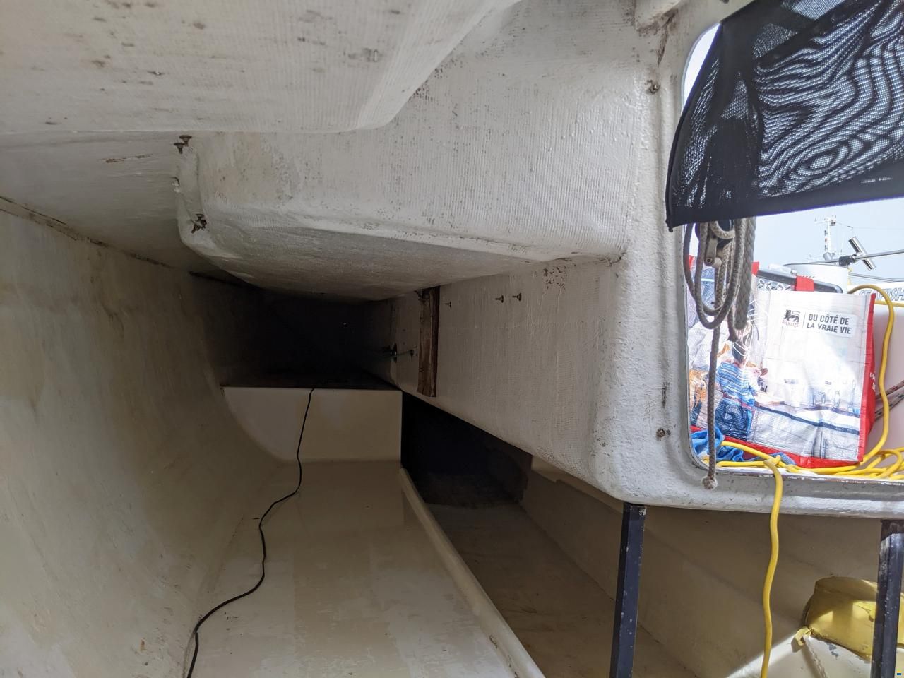 1990 Precision 11 meter one design (11 mod 11m), EUR 8.500,-