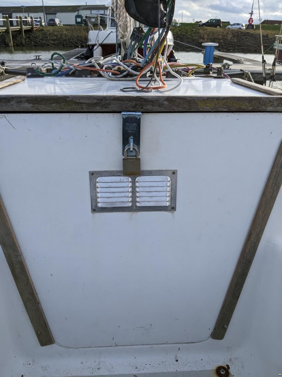 1990 Precision 11 meter one design (11 mod 11m), EUR 8.500,-