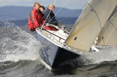 1990 Precision 11 meter one design (11 mod 11m), EUR 8.500,-