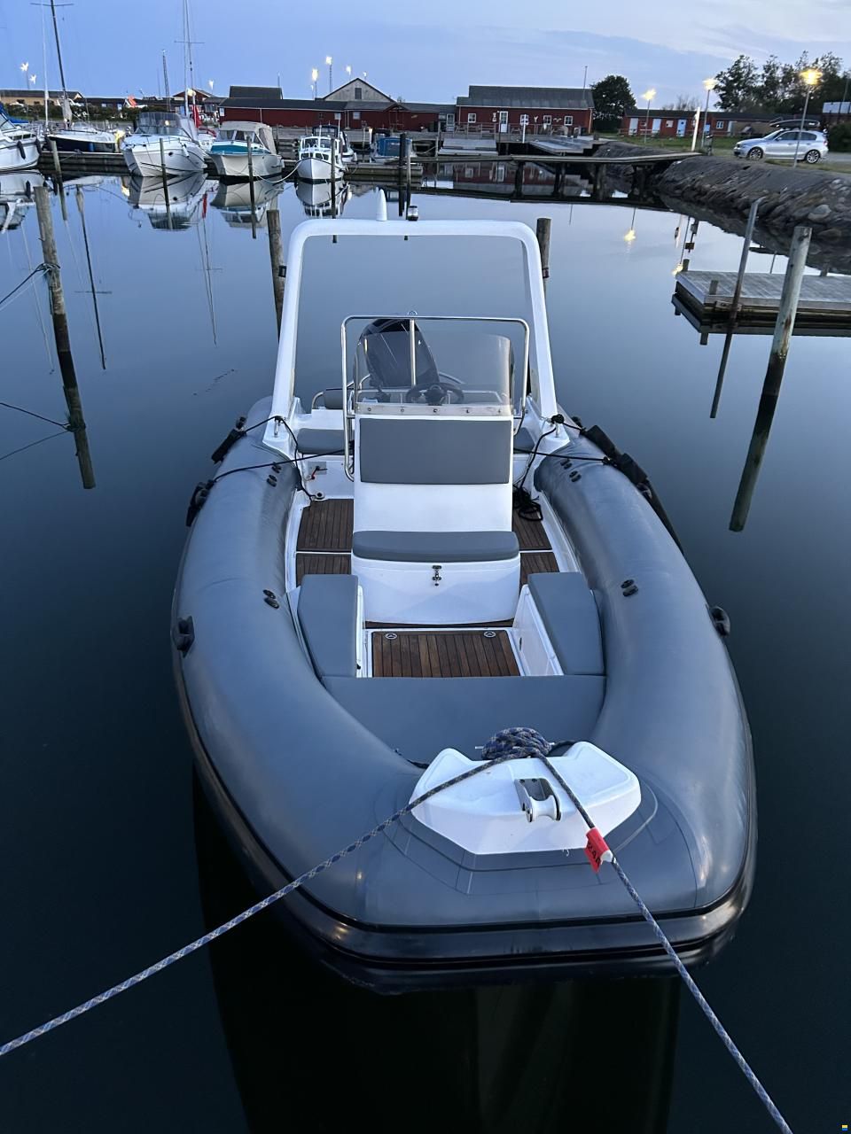 2013 Ocean RIB 680, DKK 245.000,-