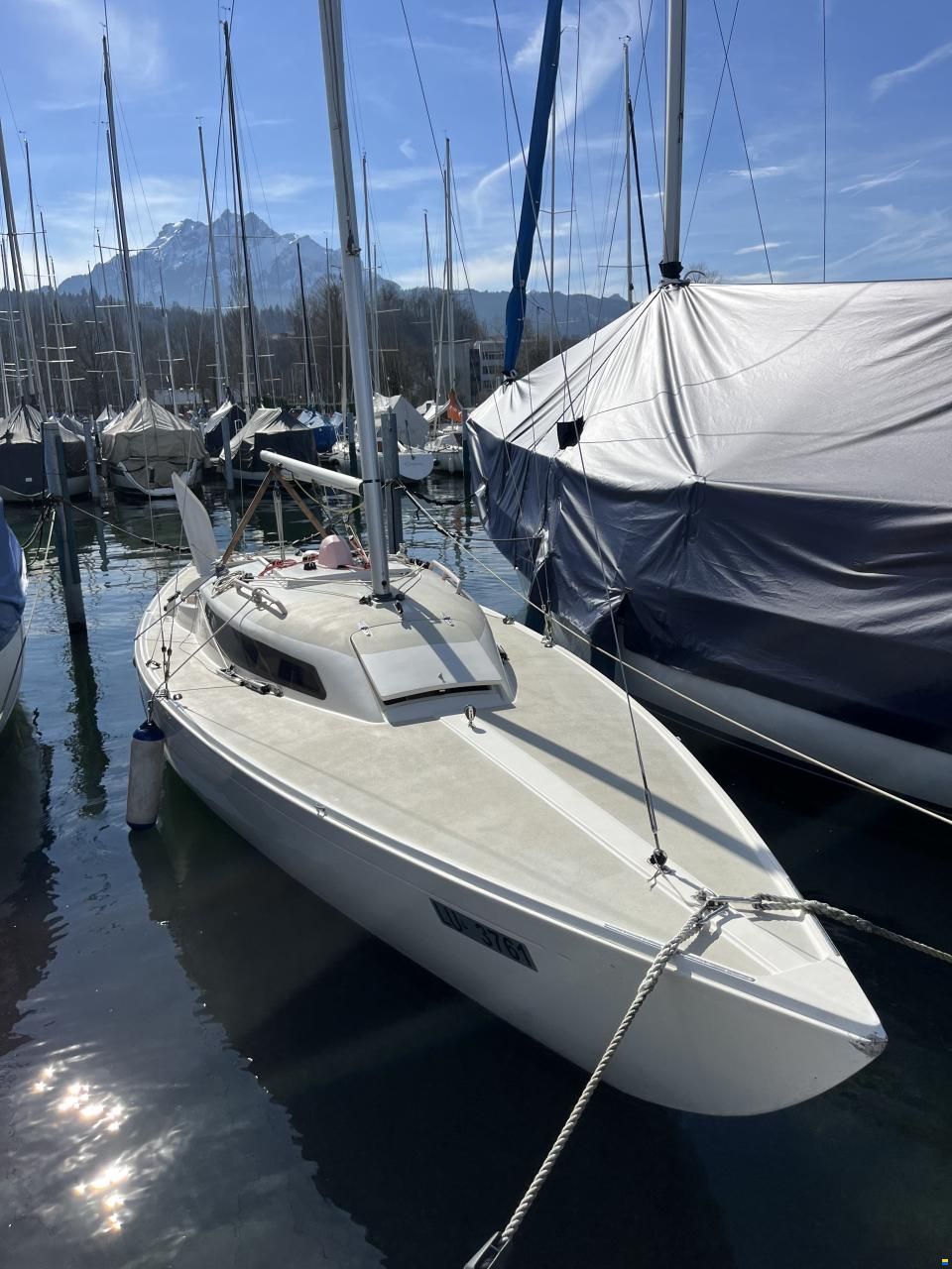 1989 Botnia Marin H-Boot Botnia, CHF 12.000,-