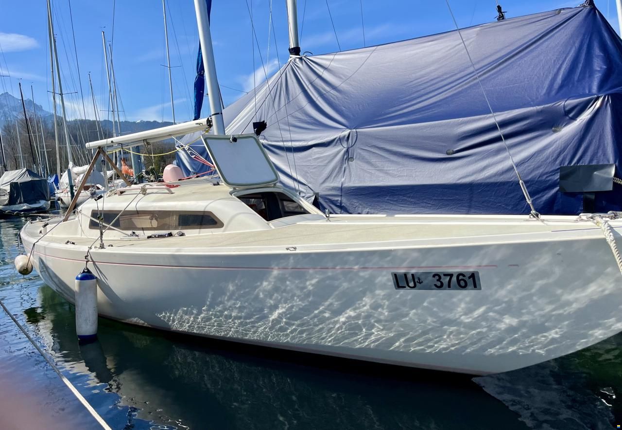 1989 Botnia Marin H-Boot Botnia, CHF 12.000,-