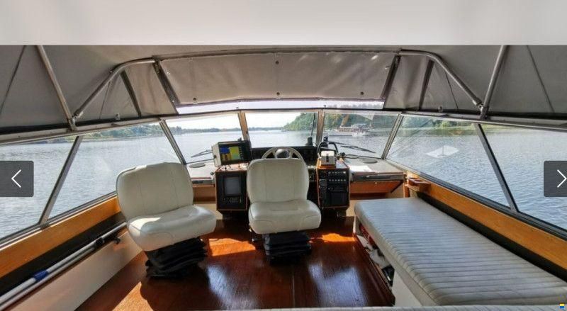 1986 Fjord 1001 CB, EUR 59.900,-