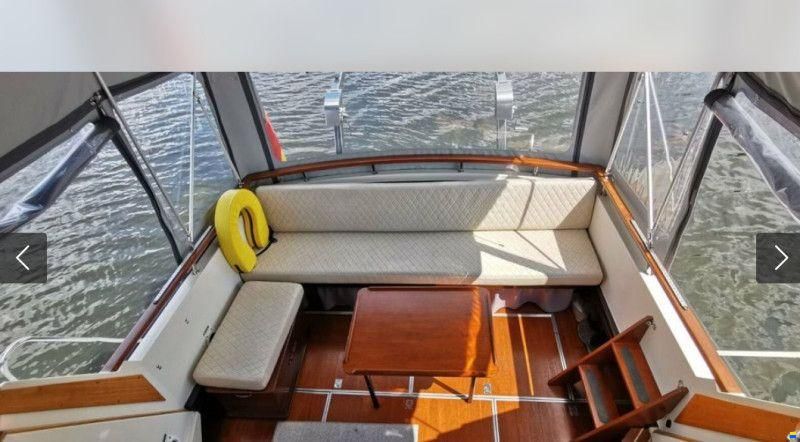 1986 Fjord 1001 CB, EUR 59.900,-