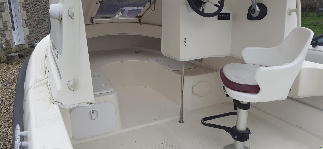 2018 Smartliner PILOTHOUSE 21, EUR 16.900,-