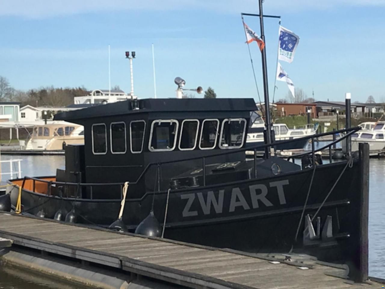 1970 Sleepboot 12.80, EUR 20.000,-