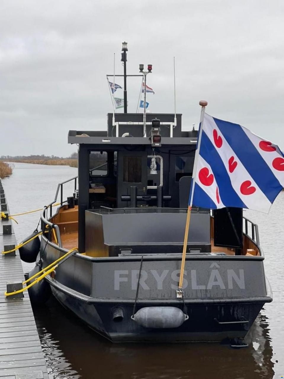 1970 Sleepboot 12.80, EUR 20.000,-