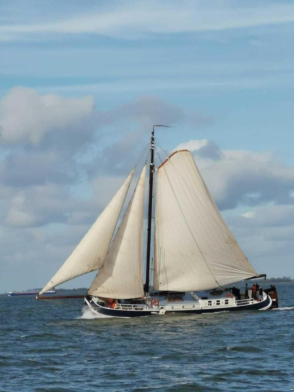 1893 Tjalk Groninger 23 M, EUR 275.000,-