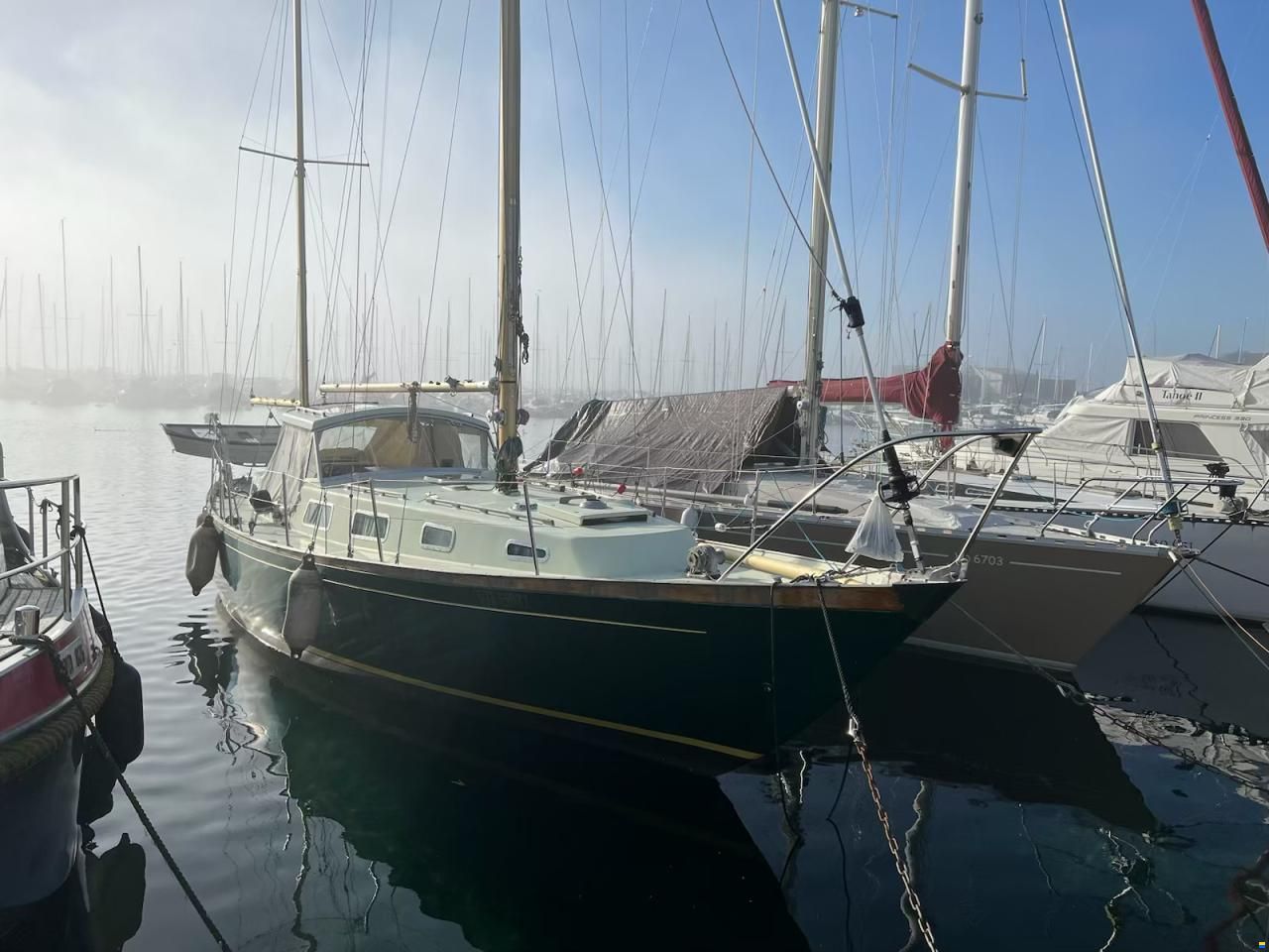 1969 Camper & Nicholsons Nicholson 38 Ketch, CHF 10.000,-