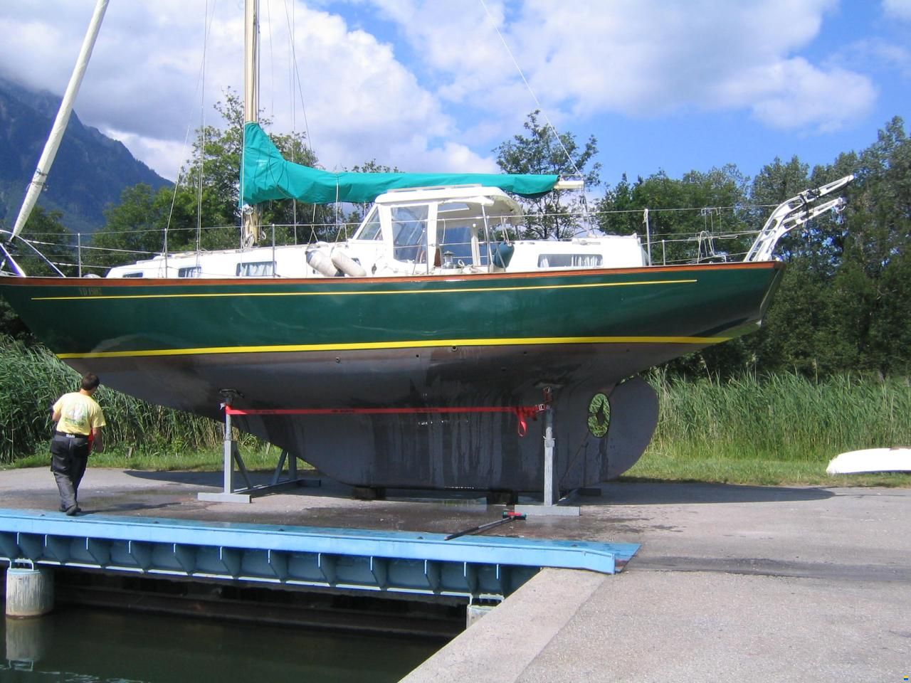 1969 Camper & Nicholsons Nicholson 38 Ketch, CHF 10.000,-