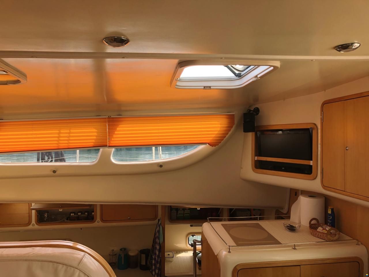 2002 Dean Catamarans Dean 44, EUR 180.000,-