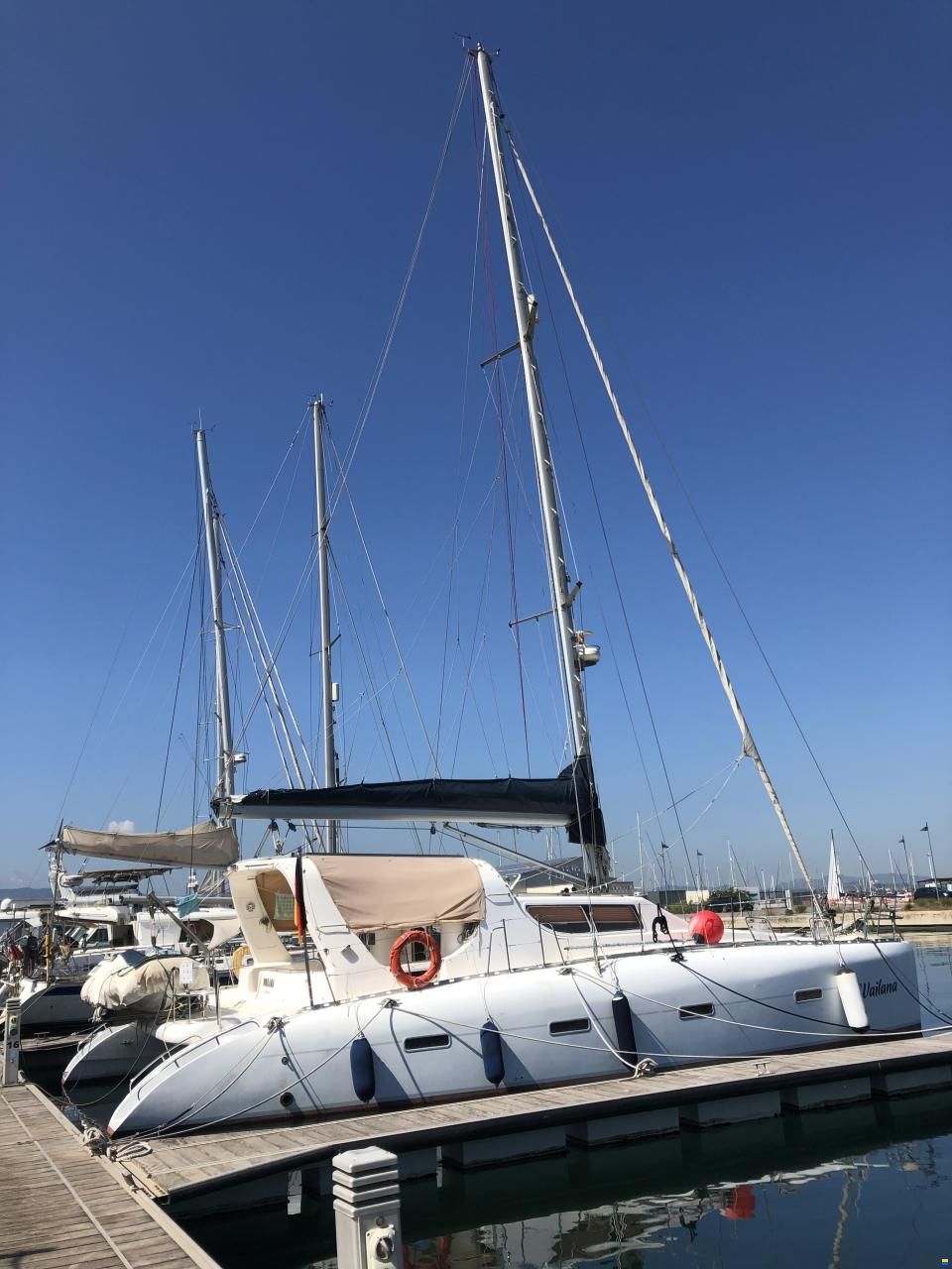 2002 Dean Catamarans Dean 44, EUR 180.000,-