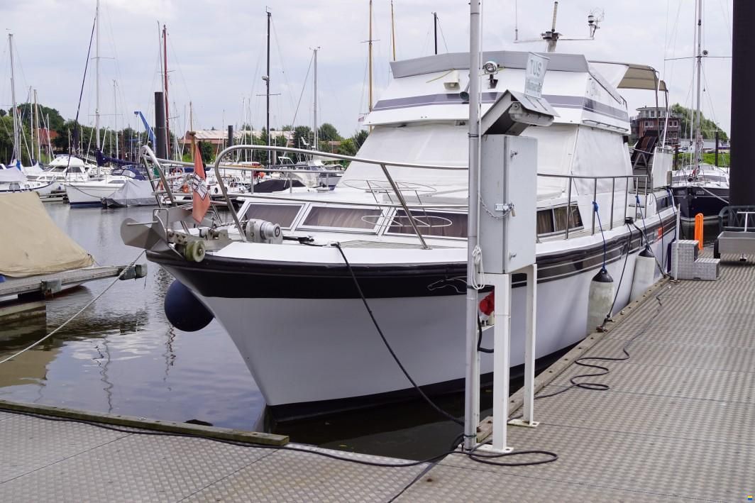 1980 Neptunus 131 AK Fly, EUR 67.000,-