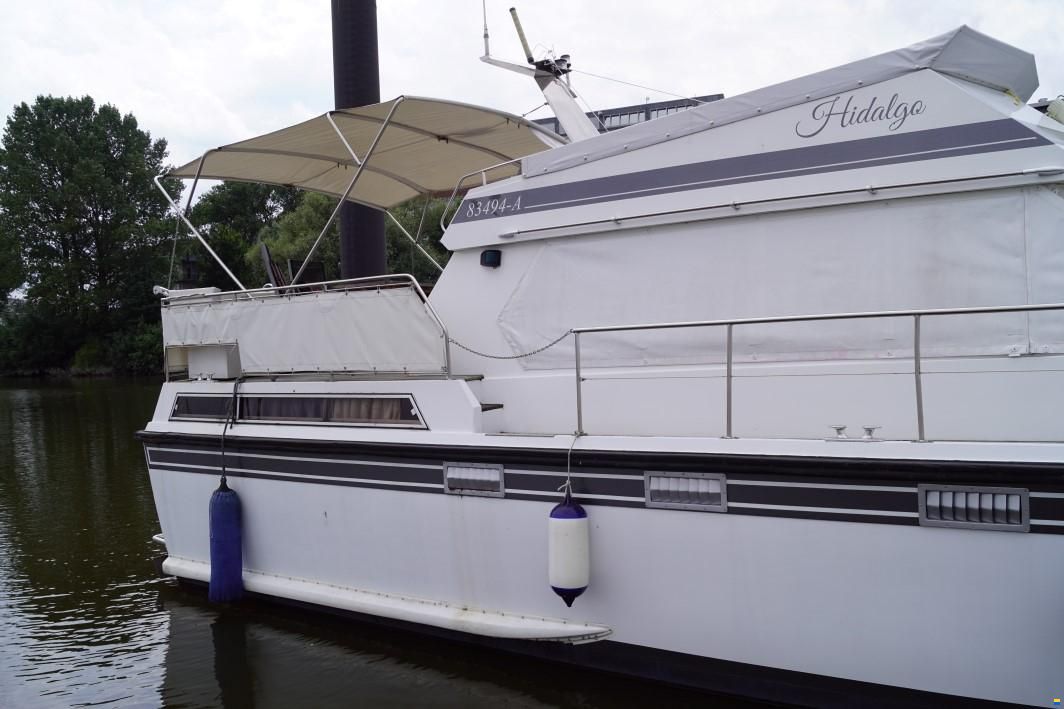 1980 Neptunus 131 AK Fly, EUR 67.000,-