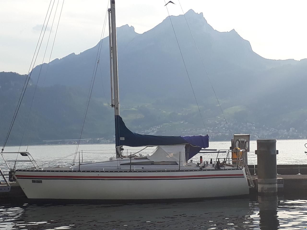 1979 Neptune Trident 80, CHF 5,-