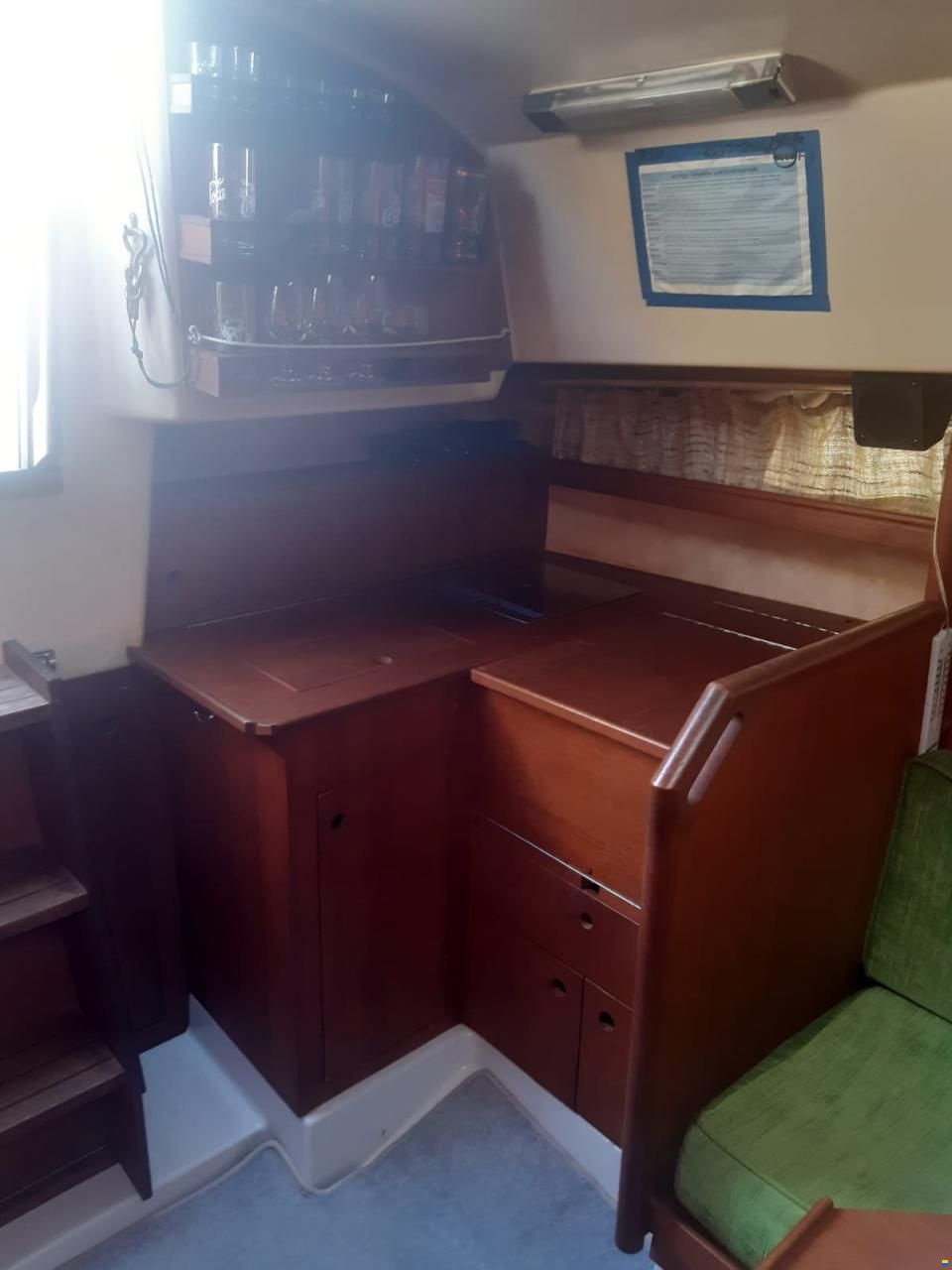 1978 Neptun 31, EUR 8.900,-