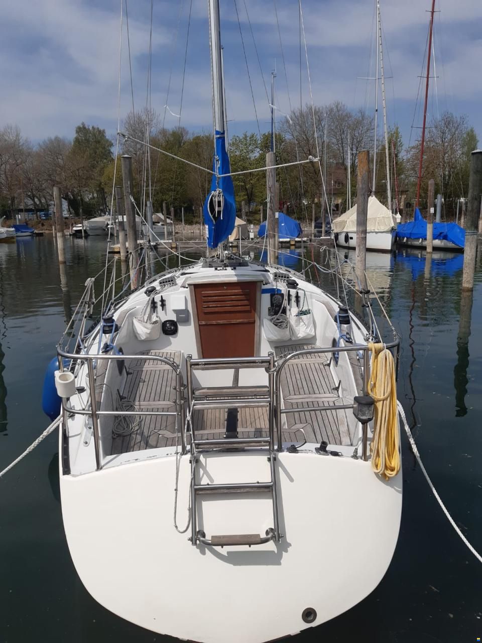 1978 Neptun 31, EUR 8.900,-