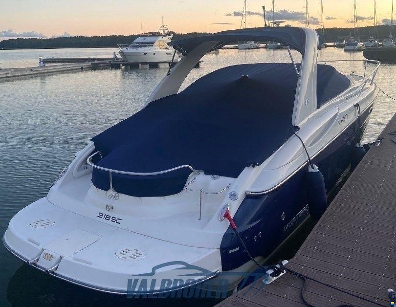 2009 Monterey Boats 318 SC Super Sport, EUR 71.900,-