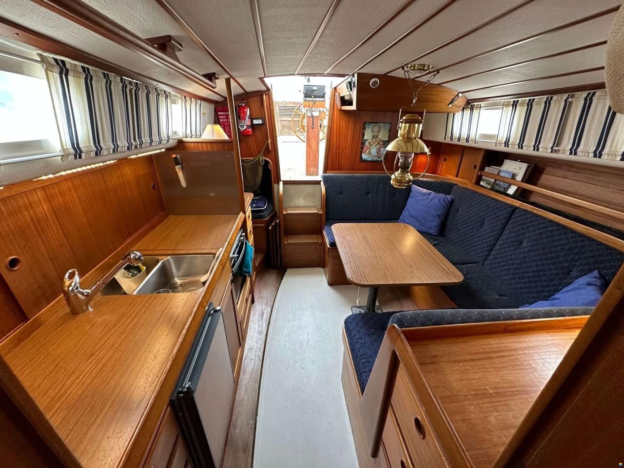 1975 Malø 50 Ketch, DKK 395.000,-