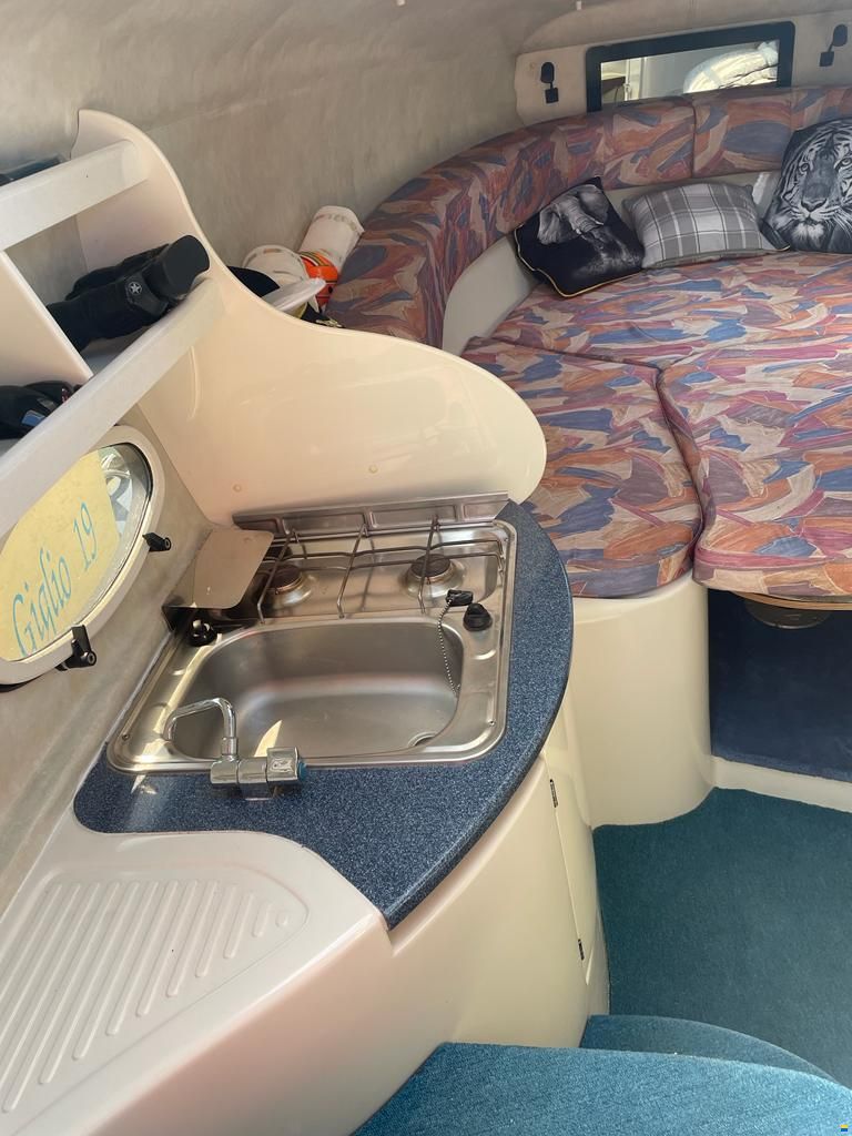 1996 Gobbi 23 Sport, EUR 17.000,-