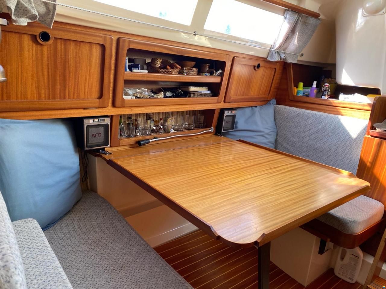 1986 Schöchl Sunbeam 27, CHF 15.000,-