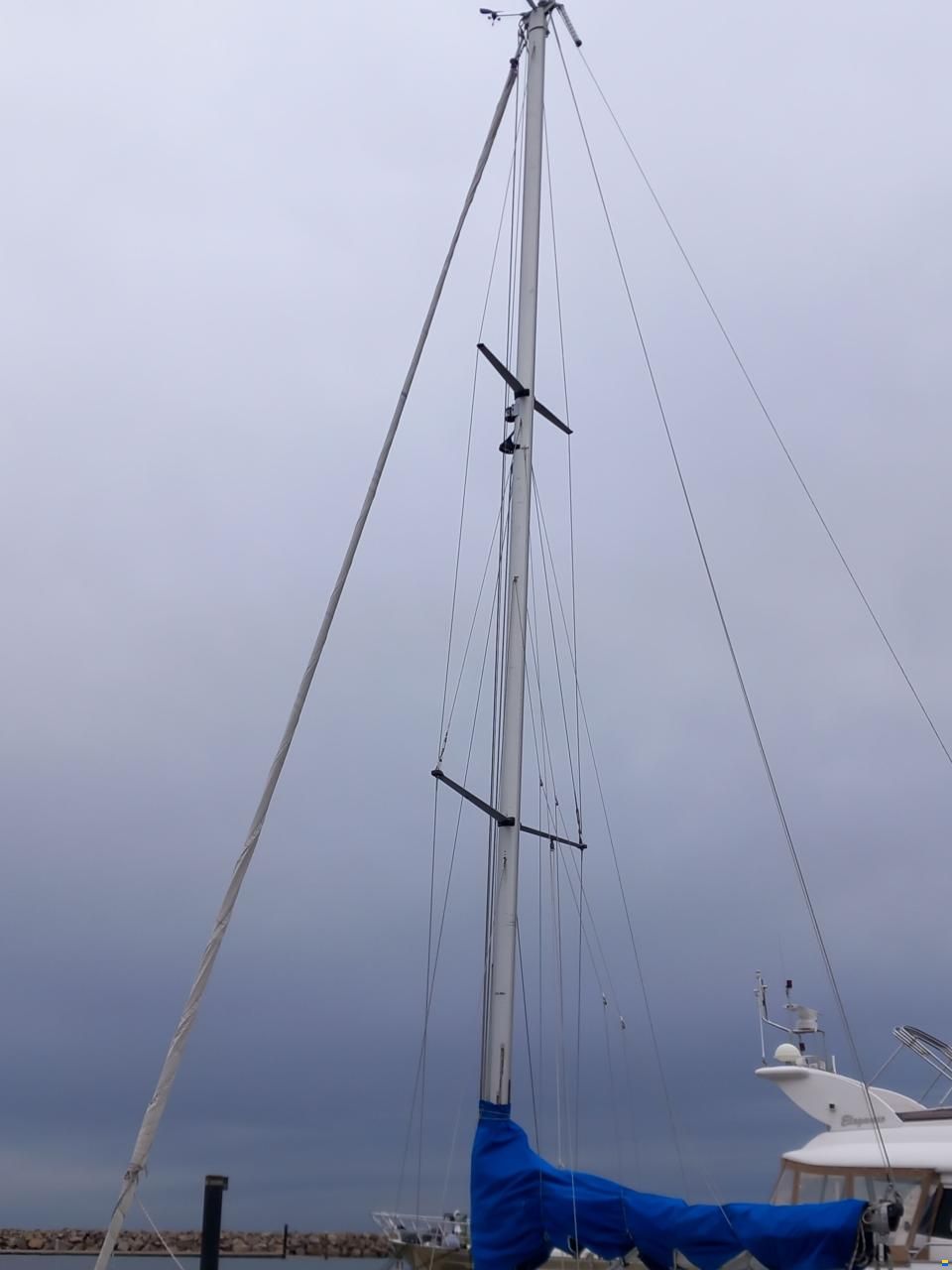 1975 Shipman Scampi 30, EUR 14.500,-