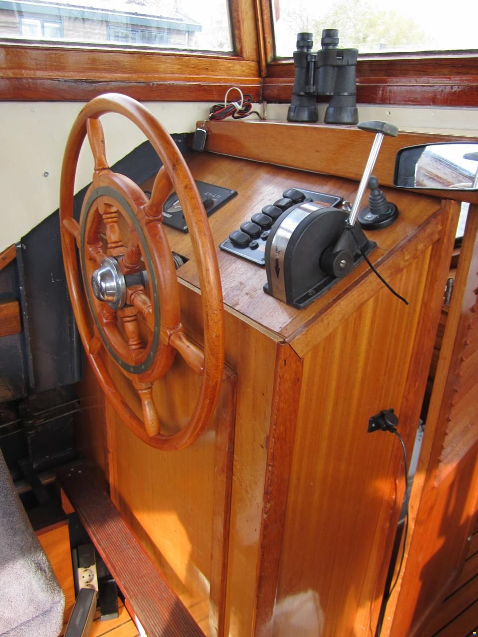 1965 Motor Zalmschouw Vlet, Sloep, Platbodem, EUR 24.950,-
