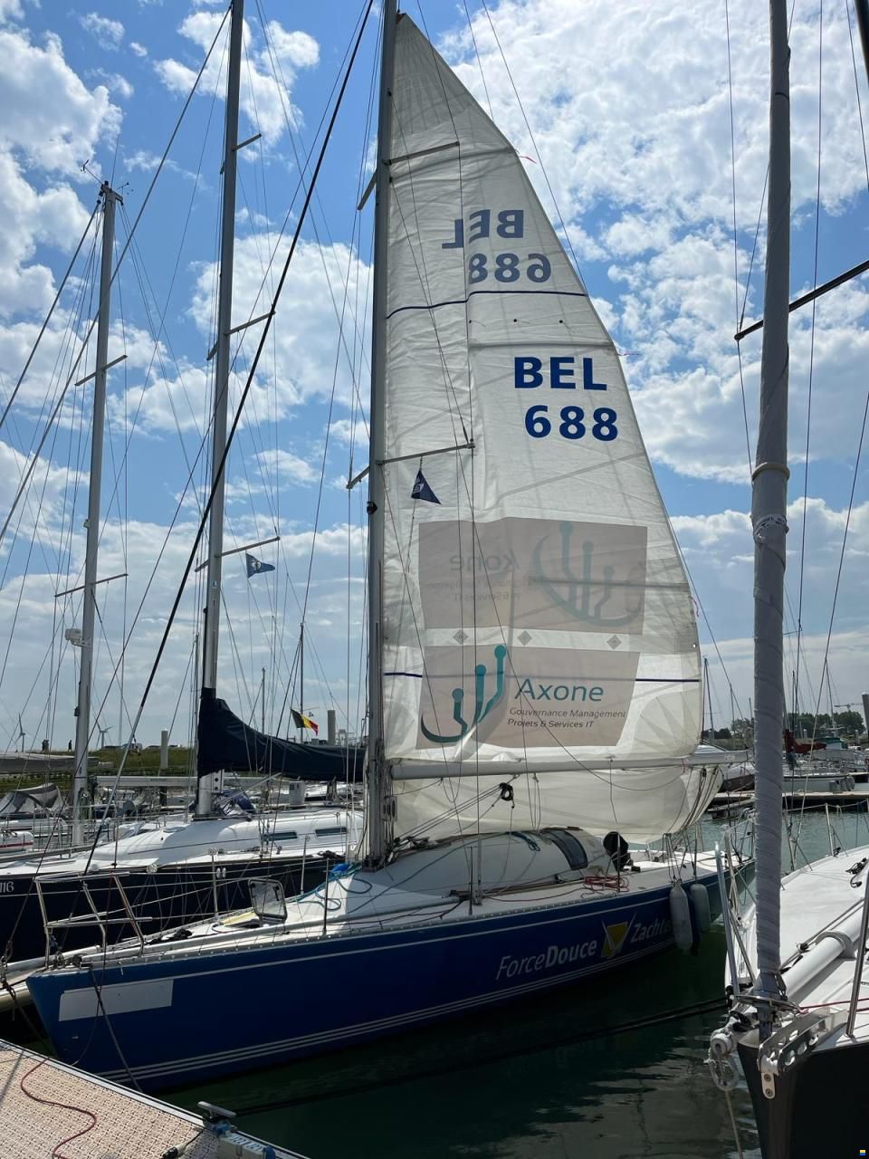 1992 Jeanneau JOD 35 / JOD35, EUR 21.000,-