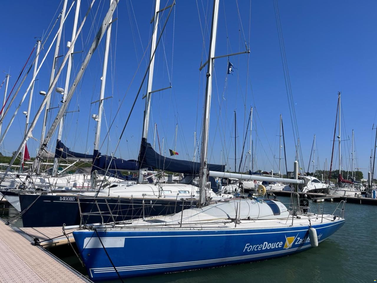 1992 Jeanneau JOD 35 / JOD35, EUR 21.000,-