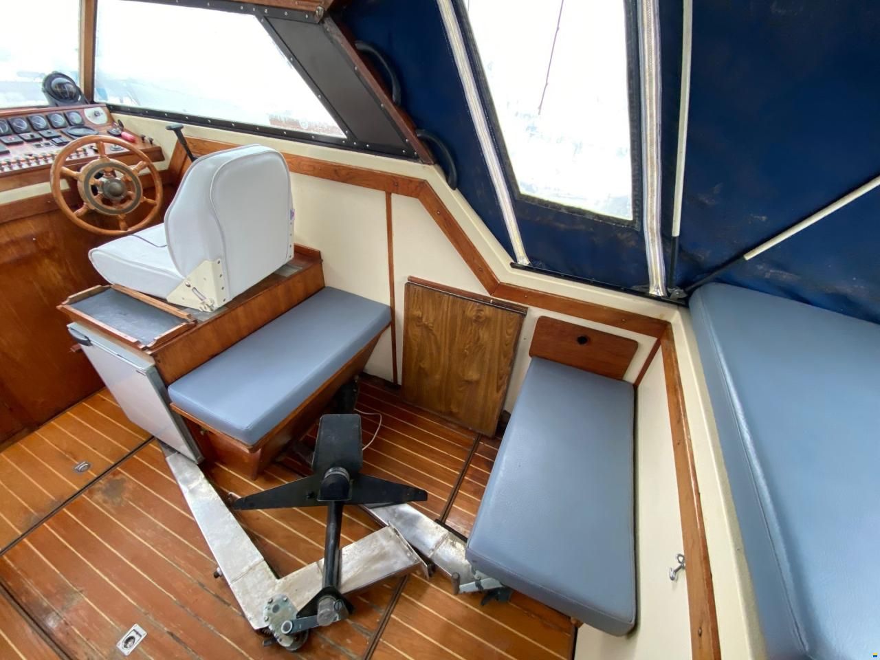 1986 Bonanza 28, DKK 74.500,-