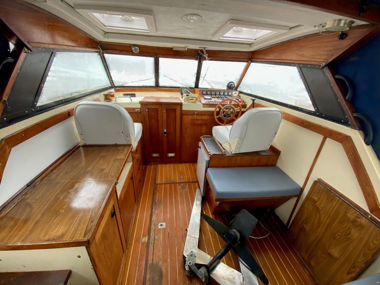 1986 Bonanza 28, DKK 74.500,-