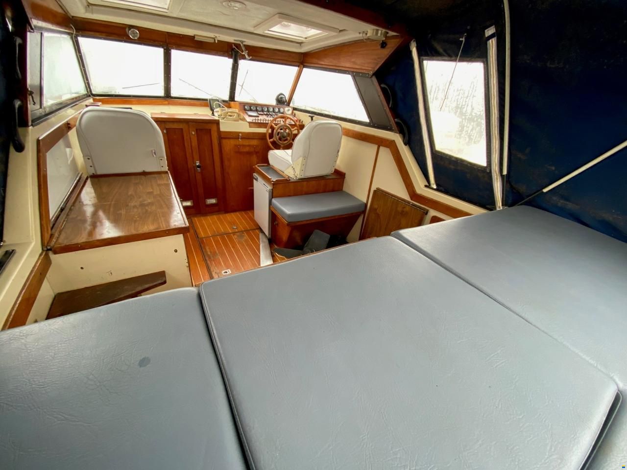 1986 Bonanza 28, DKK 74.500,-