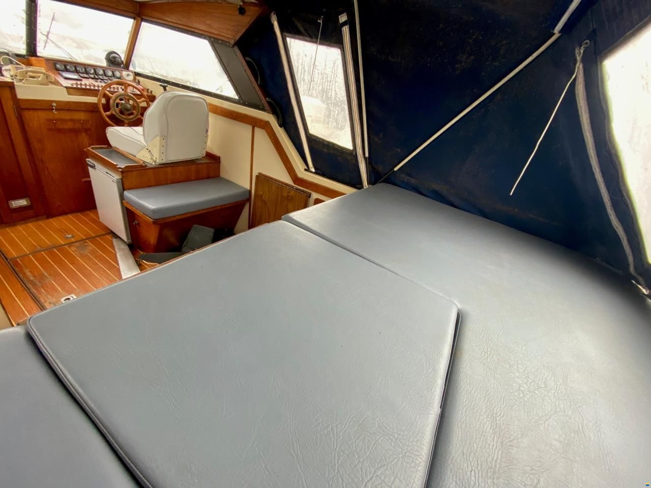 1986 Bonanza 28, DKK 74.500,-