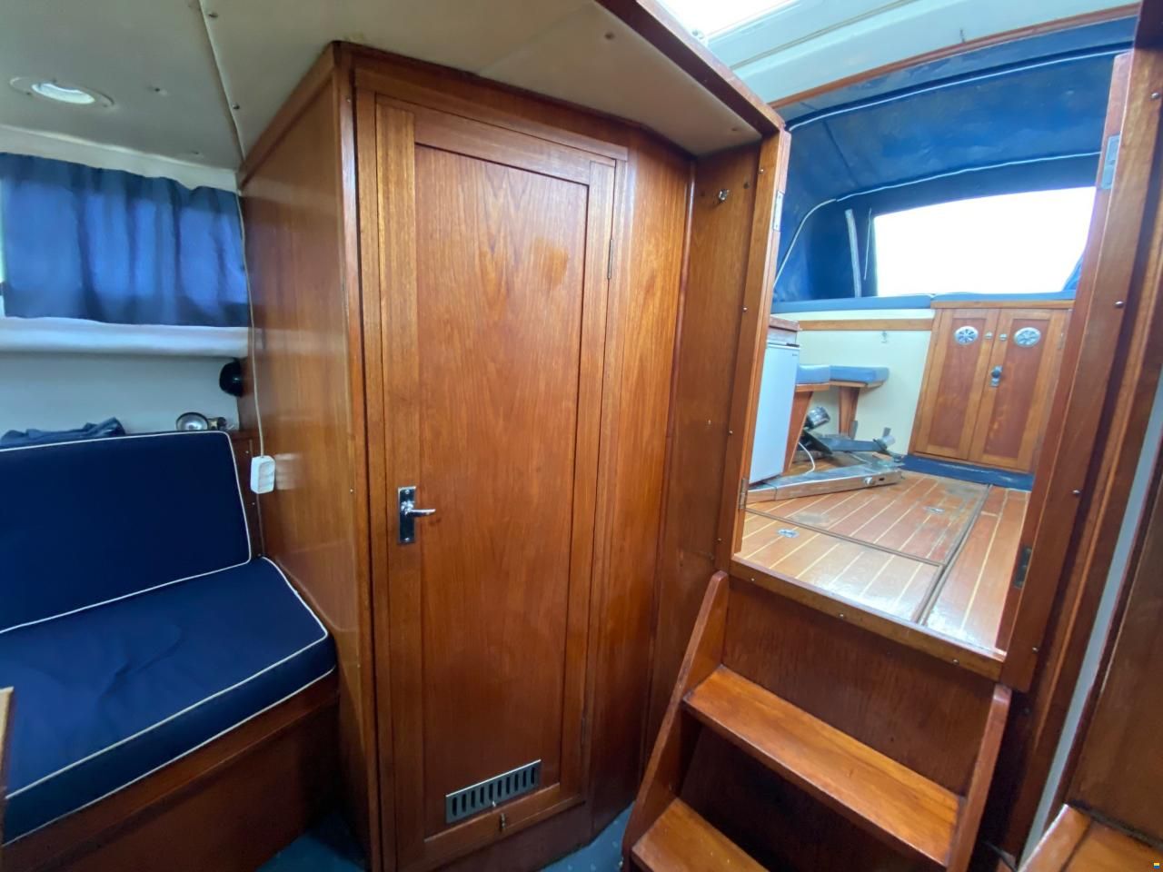 1986 Bonanza 28, DKK 74.500,-