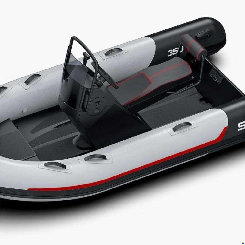 2023 Aquaspirit Spirit 350, EUR 3.990,-