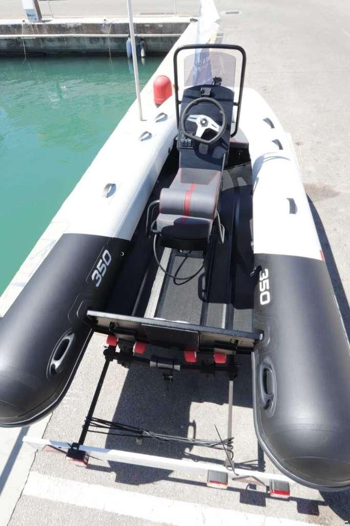 2023 Aquaspirit Spirit 350, EUR 3.990,-