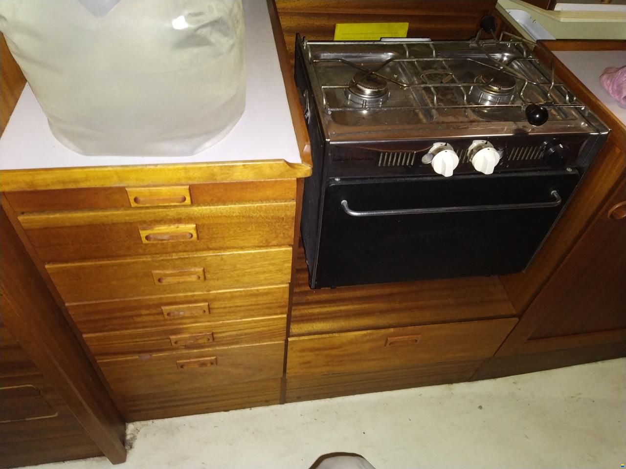 1983 Marina 85 M/S, SEK 210.000,-