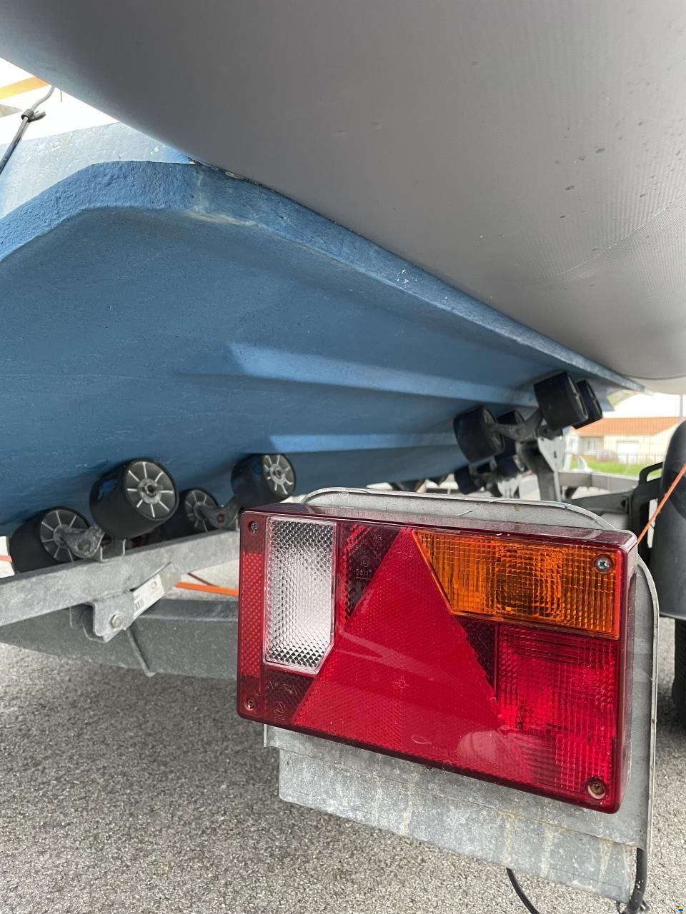 2008 Zodiac Medline 2C, EUR 16.000,-