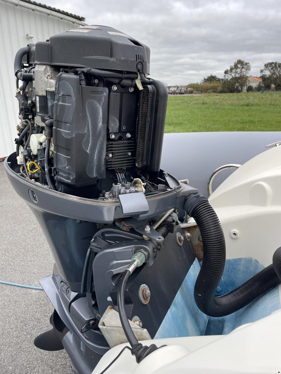 2008 Zodiac Medline 2C, EUR 16.000,-