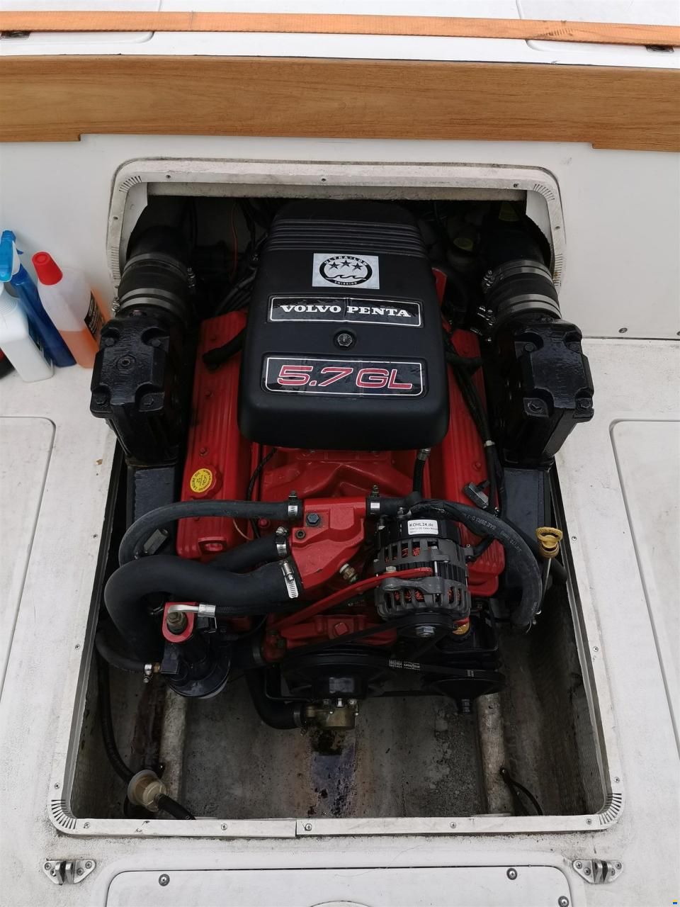 1993 Celebrity 2300 Fish Hawk, EUR 15.900,-