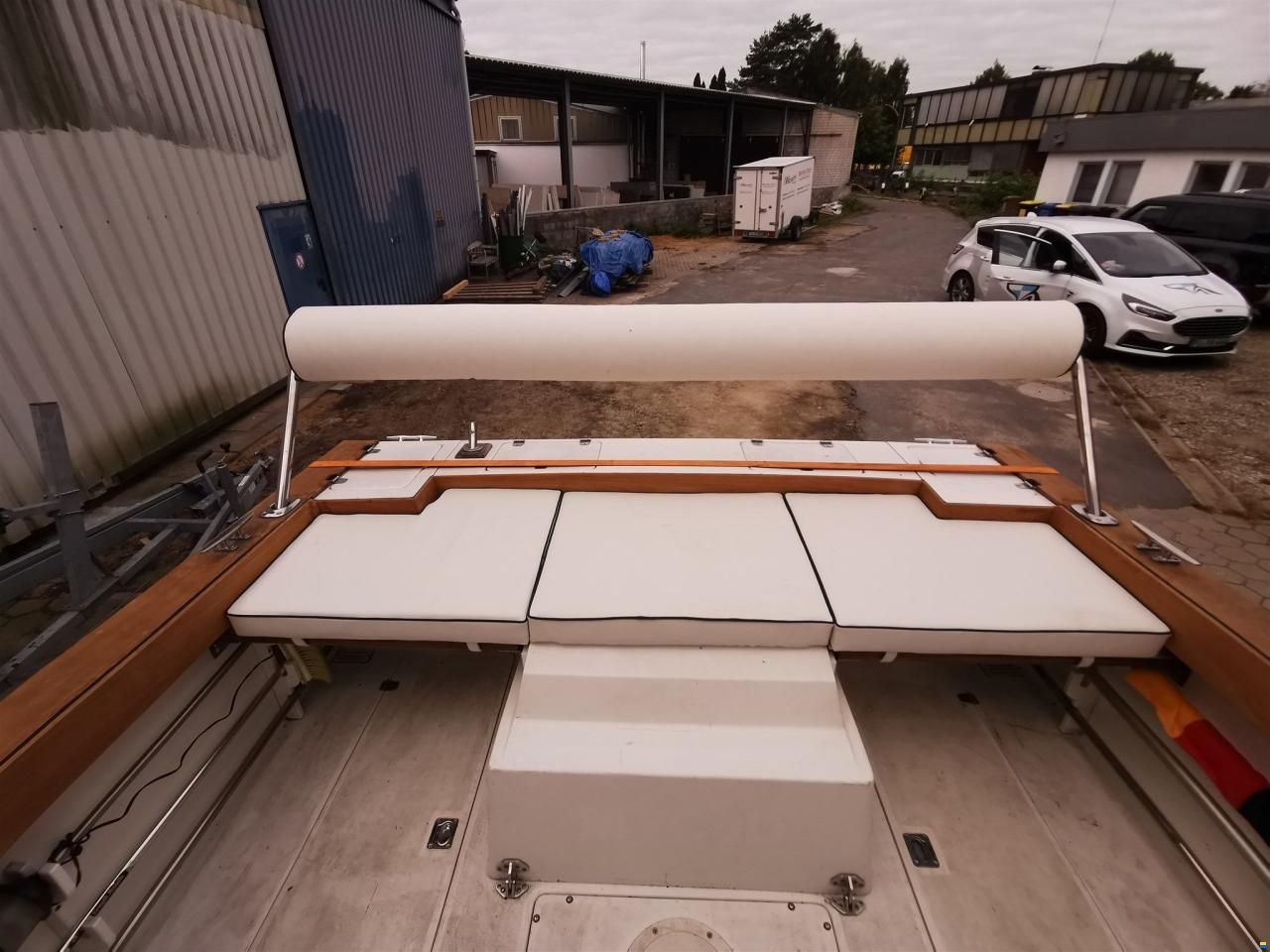 1993 Celebrity 2300 Fish Hawk, EUR 15.900,-