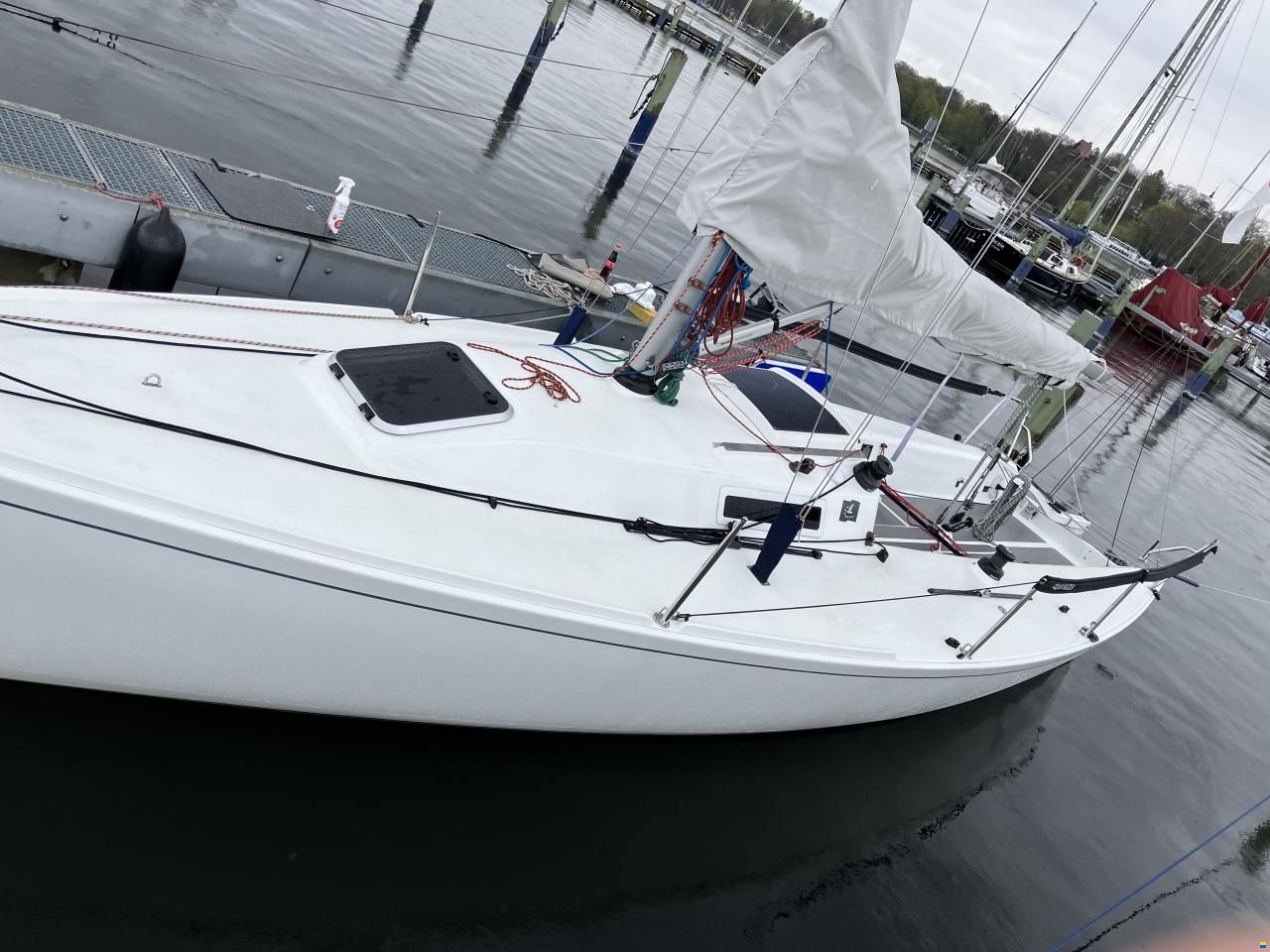 2010 J Boats J/80 J80, EUR 37,500