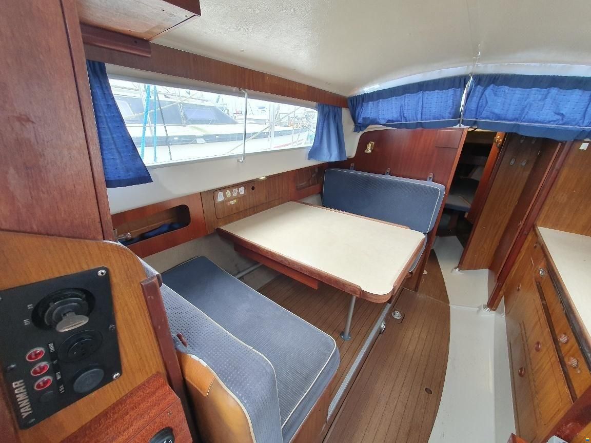 1972 Dehler Optima 83, EUR 7.500,-