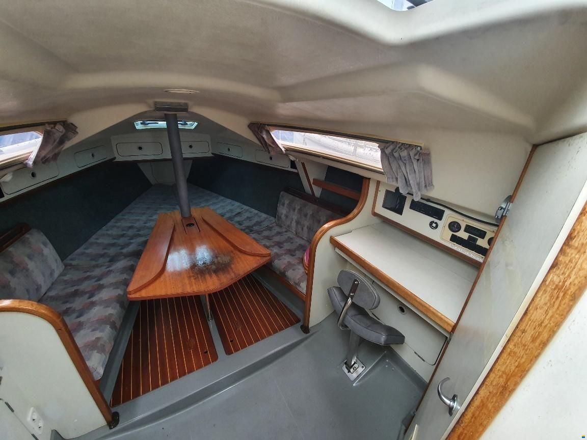 1988 Dehler 28, EUR 18.000,-