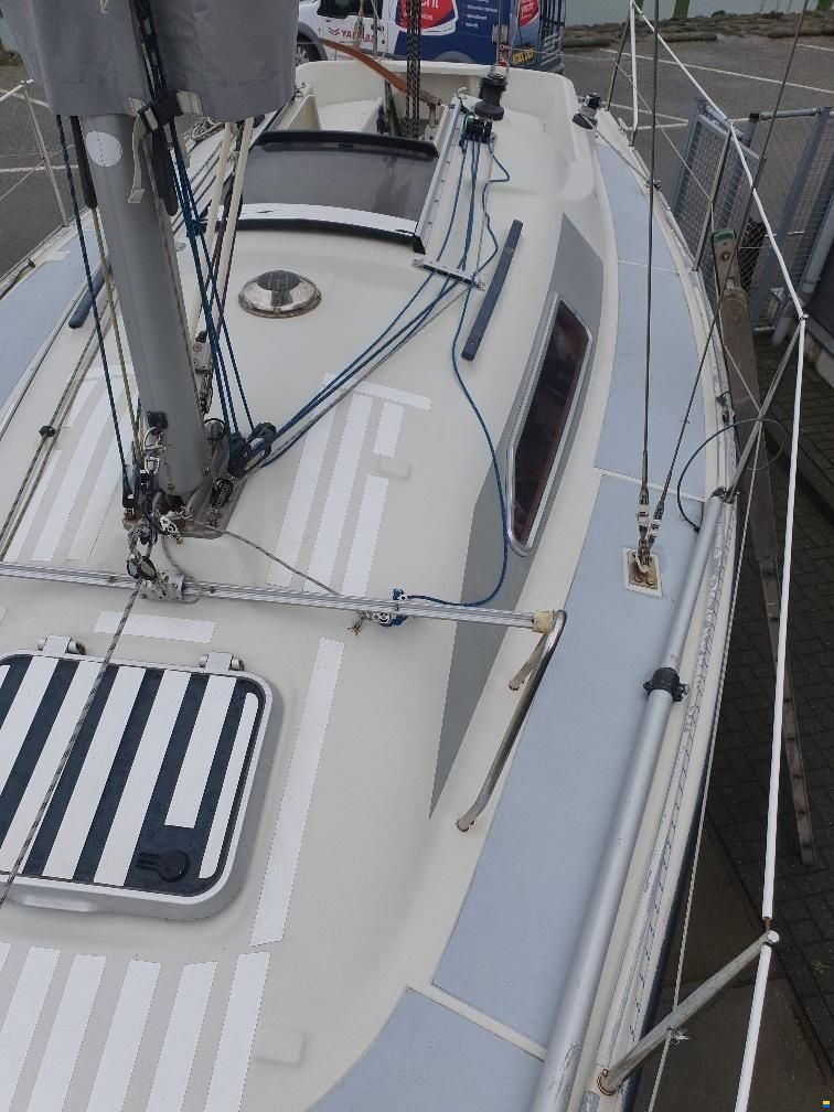 1988 Dehler 28, EUR 18.000,-