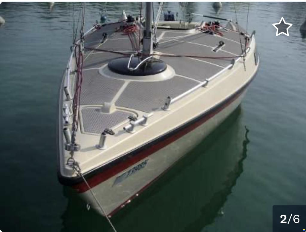 1983 ETAP 20, CHF 5.000,-