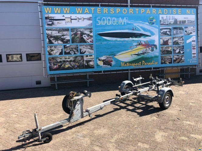 Riba 1-asser stallingstrailer, EUR 1.400,-