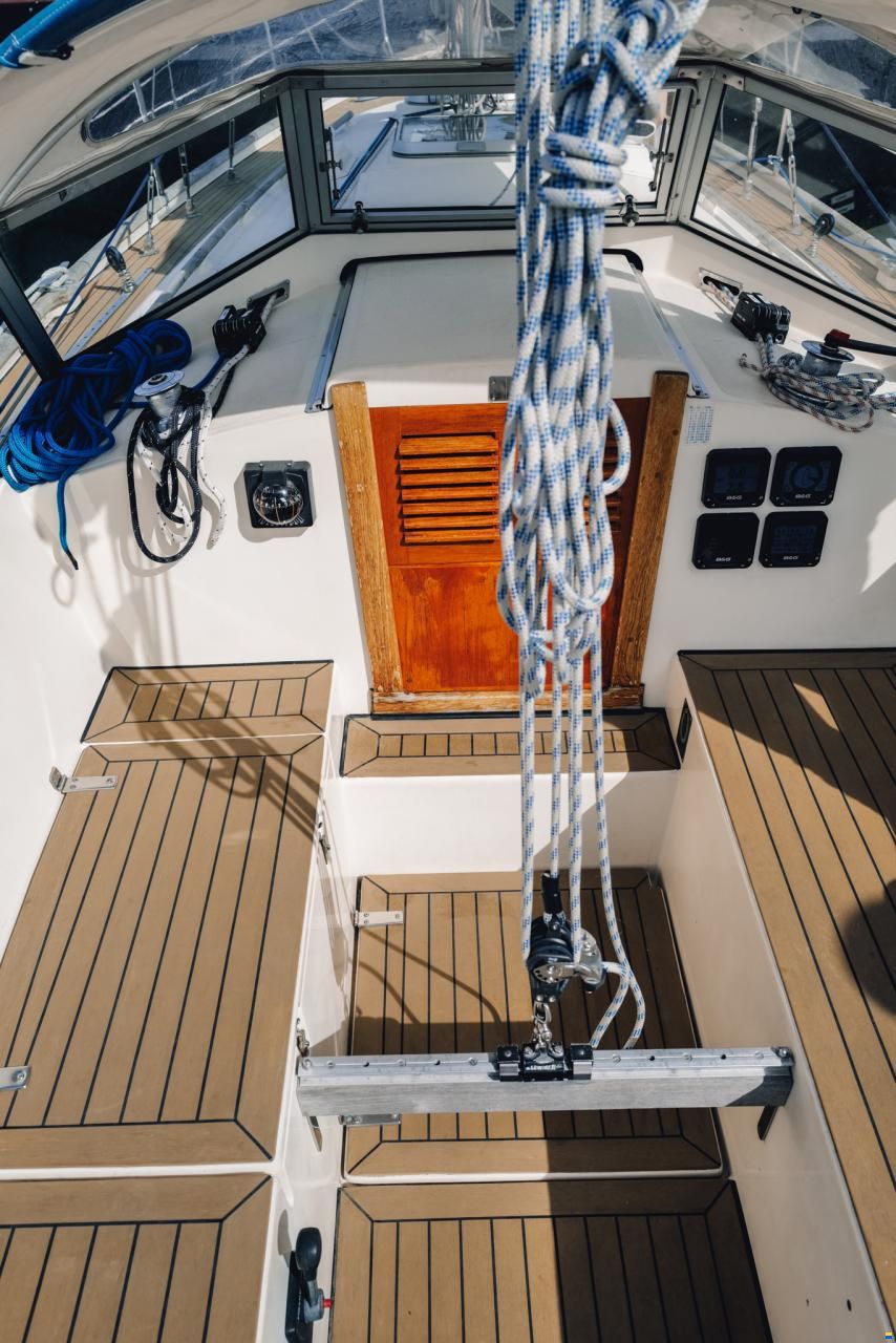 1985 Hallberg-Rassy HR 312, EUR 48.000,-