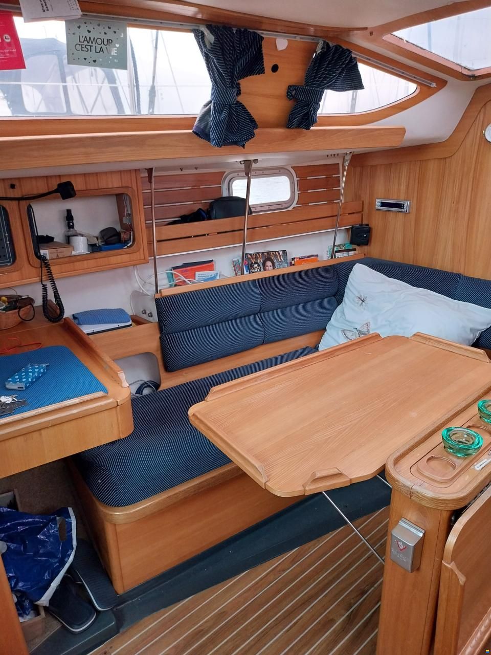 1994 Feeling 326, EUR 32.500,-